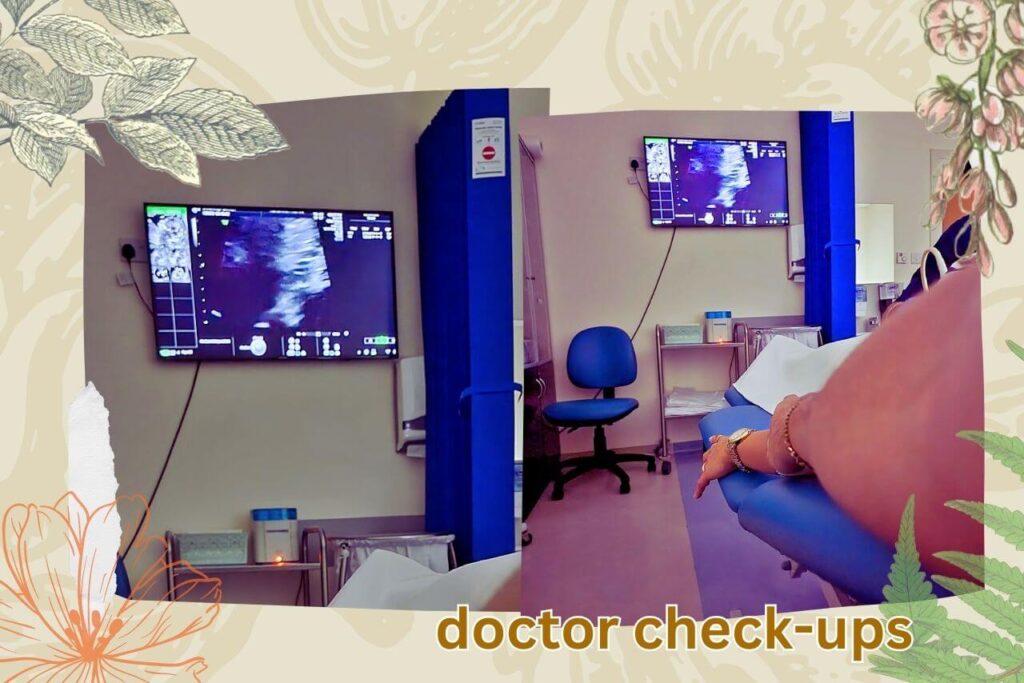 Regular Doctor Check-ups During My Pregnancy | Doula Centers